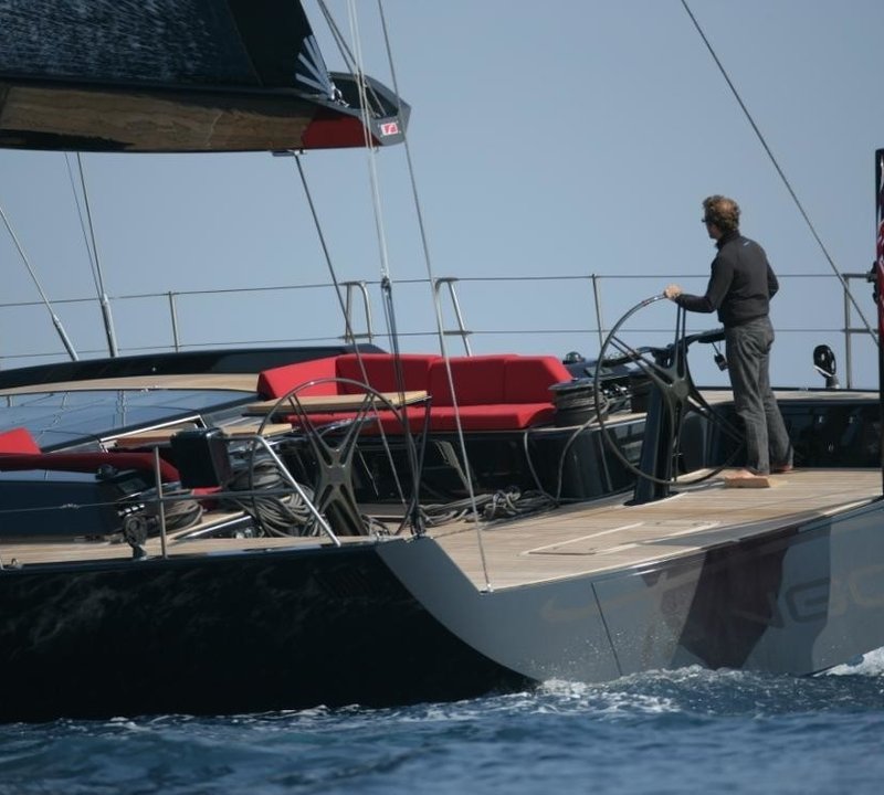 Yacht TANGO G, Wally 80 by Wally Yachts | CHARTERWORLD Luxury ...